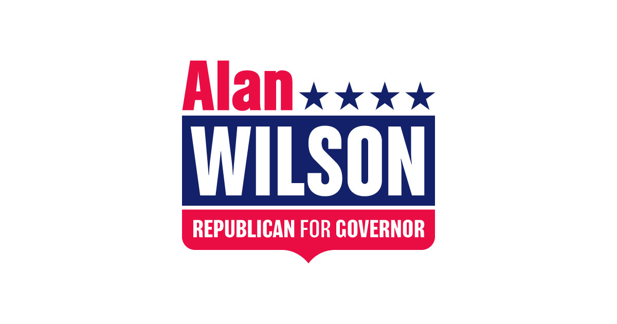 SC attorney general announces run for governor - Alan Wilson for Governor