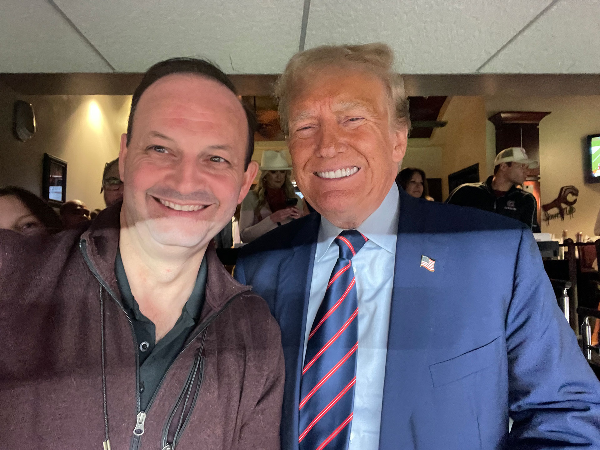 Trump Tough - Alan Wilson for Governor