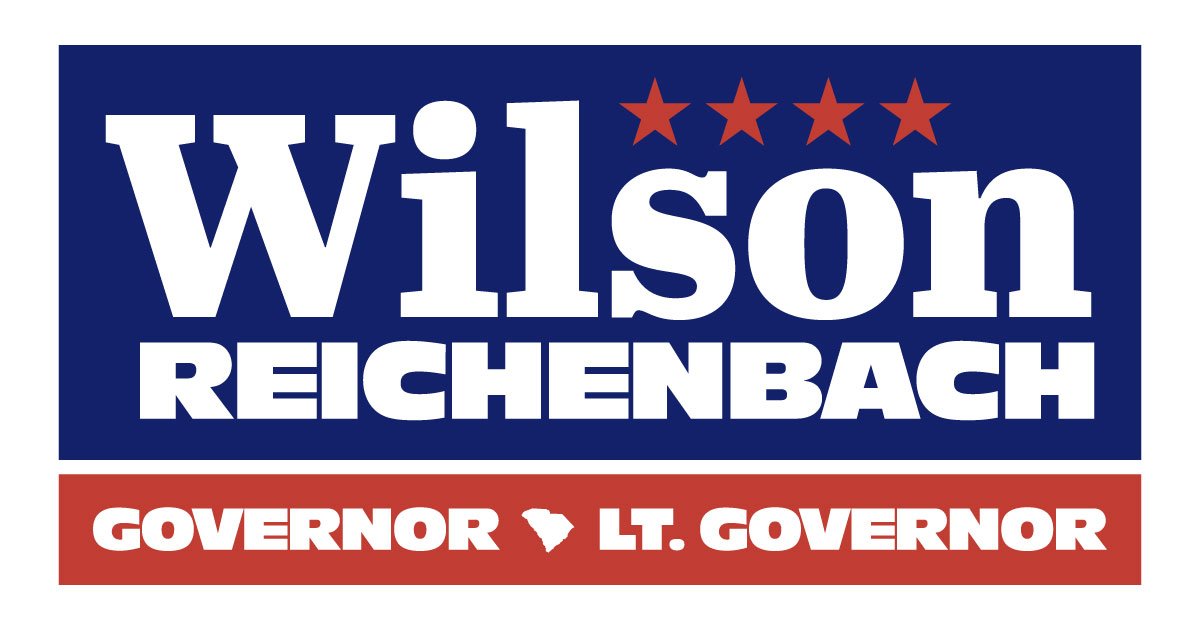 Home - Alan Wilson for Governor